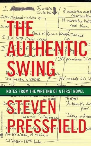 STEVEN PRESSFIELD THE Authentic Swing (Poche) EUR 23,18 - PicClick FR