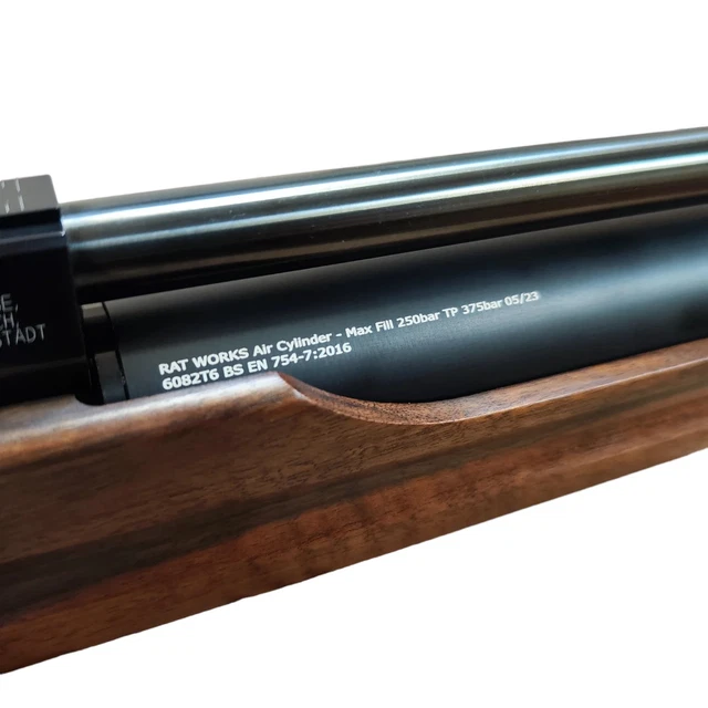 RAT WORKS HW100 Lightweight Cylinder Complete - FAC XL £203.99 ...