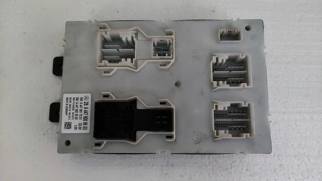 MERCEDES-BENZ VITO SAM Sicherungskasten ECU Steuergerät A4479009603 £ ...