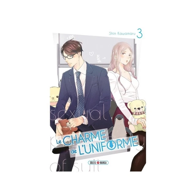 LE CHARME DE L'uniforme T03--Soleil--Shojo EUR 7,29 - PicClick FR