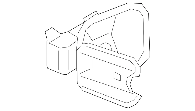 GENUINE GM FUEL Tank Filler Pipe Housing 84745940 $57.94 - PicClick CA