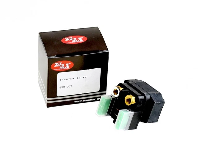 REPLACEMENT STARTER RELAY Fits Yamaha RS Vector Mountain SE RS90MS 2006 ...