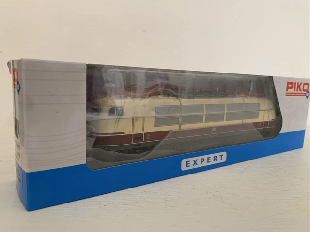 PIKO DC H0 51670 E- Lok BR 103 134-3 DB Ep. IV Digital mit OVP EUR 160,00 - PicClick DE