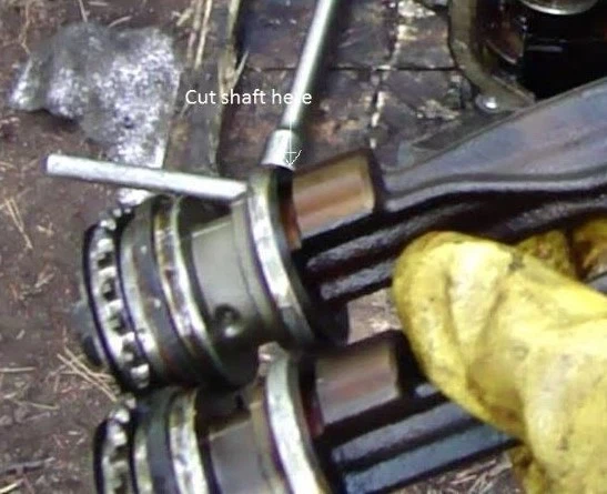 ECOTEC BALANCE SHAFT Kit - Fits Cavalier Sunfire Cobalt HHR $61.19 ...