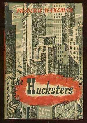 FREDERIC WAKEMAN / The Hucksters 1ère édition 1947 EUR 33,67 - PicClick FR