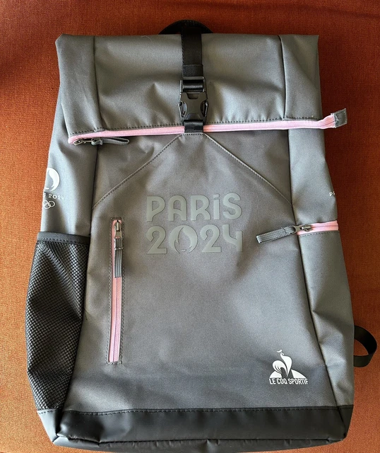 PARIS 2024 OLYMPIC Games Rare Bagpack Official EUR 70,00 - PicClick IT