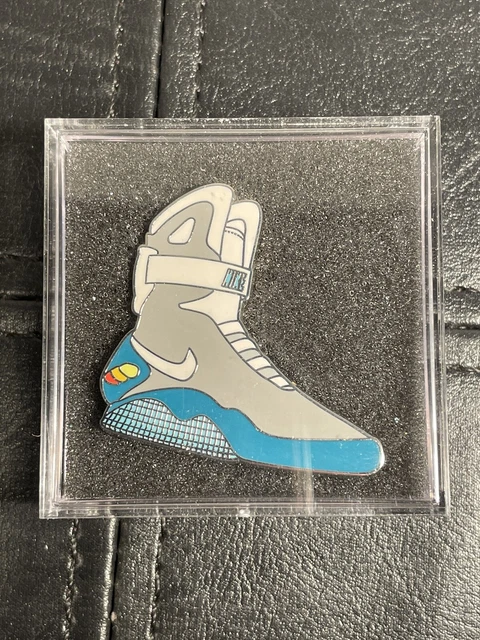 Back To The Future Nike Air Mag Shoes Inspire Our 10 Tech Trainers CNET ...