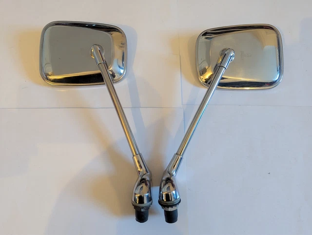 DESMO CLASSIC CAR Mk1 Ford Transit Morris Minor Wing Mirror Camper ...