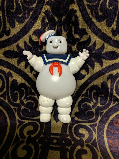 VINTAGE GHOSTBUSTERS STAY Puft Marshmallow Man Electric Light Up $39.99 ...