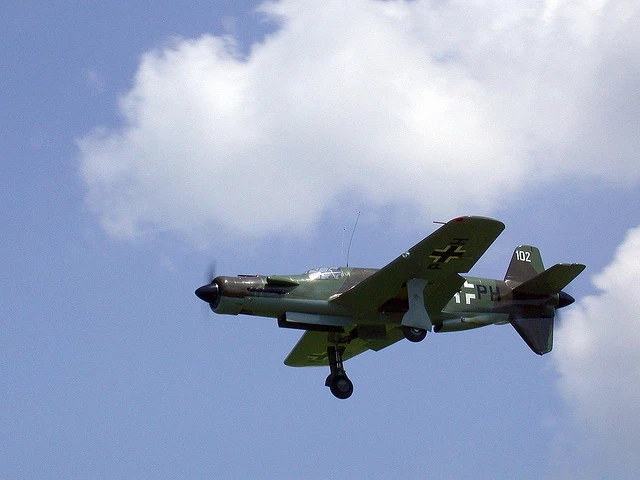 PLANS, MODÈLES, INSTRUCTIONS Du Dornier Do-335 Pfeil Allemand Échelle 1 ...