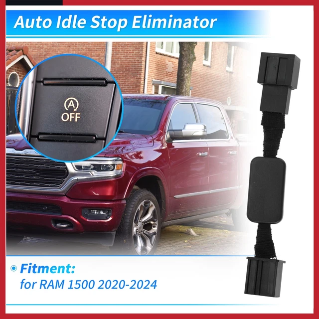 AUTO START STOP Eliminator for RAM 1500 2019-2025 $58.52 - PicClick CA
