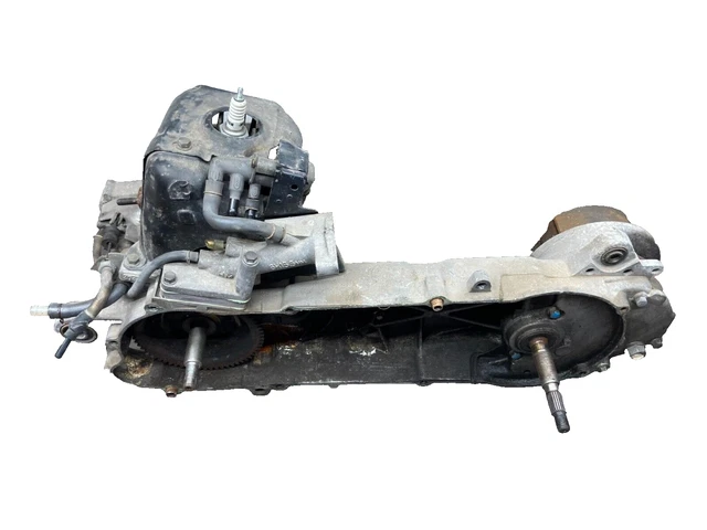BLOC MOTEUR COMPLET Honda Sh 50 Fifty 1984-1985-1986-1989 Mh-Sh50E EUR ...