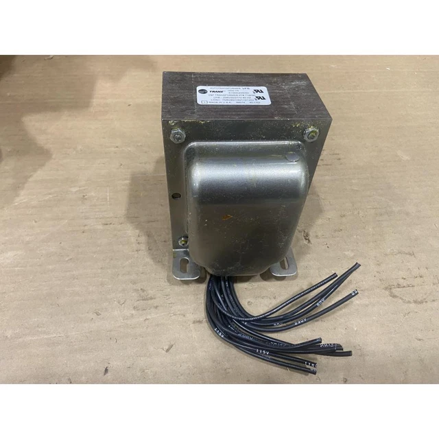 TRANE X13550435050 1000VA Transformer Primary 208-230/277V 60Hz $180.00 ...