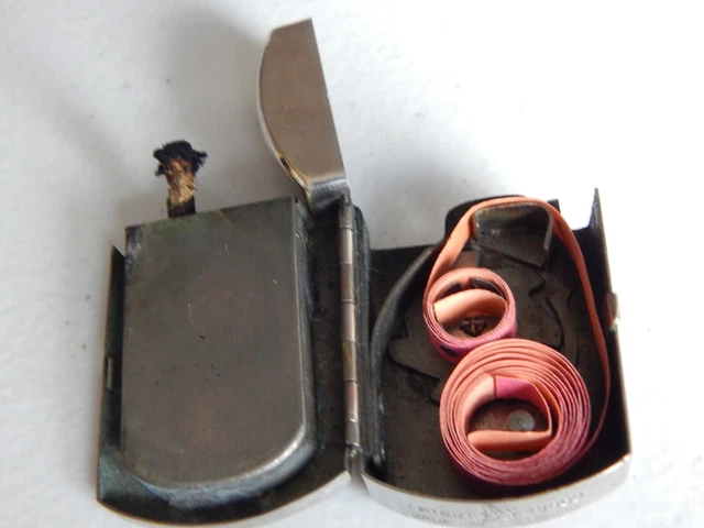 ANTIQUE RARE GERMAN Percussion Cap Lighter (Circa 1890) £250.00 ...