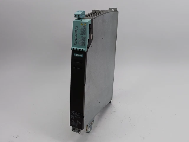 SIEMENS 6SL3130-6AE15-0AB0 SINAMICS S120 Smart Line Module $355.29 ...