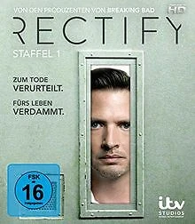 RECTIFY [BLU-RAY] | DVD | état très bon EUR 7,22 - PicClick FR