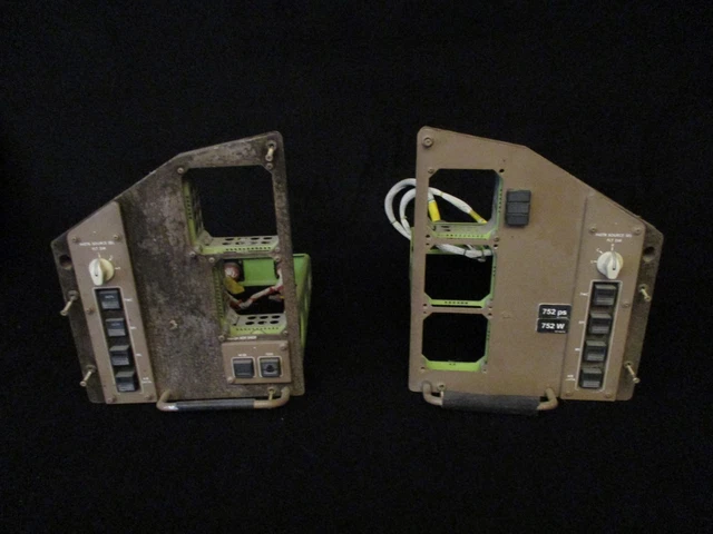 BOEING B757/B767 MAIN Instrument Panels £395.18 - PicClick UK