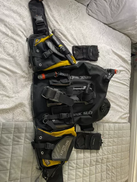 Scubapro glide 3000 store
