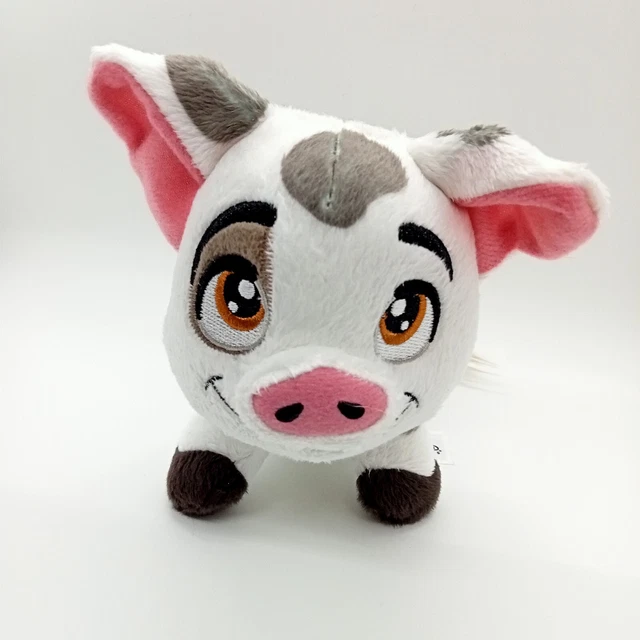 DISNEYLAND PARIS PUA The Pig from Moana 5" Soft Toy Plush Comforter £9. ...