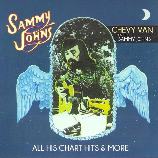 SAMMY JOHNS CHEVY Van: Best Of Sammy Johns (CD) EUR 31,66 - PicClick FR
