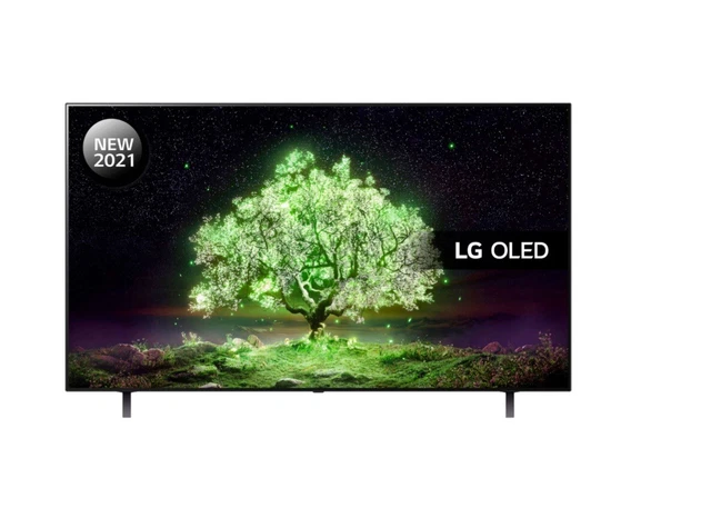 LG OLED55A16LA 55& 4K UHD OLED Smart TV £389.18 - PicClick UK