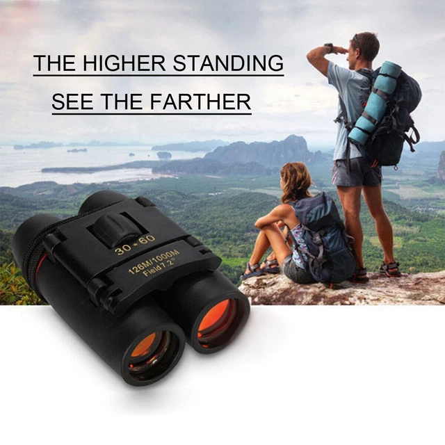 FERNGLAS FELDSTECHER 30X60 HD Nachtsicht Fernrohr Binocular Ferngläser ...