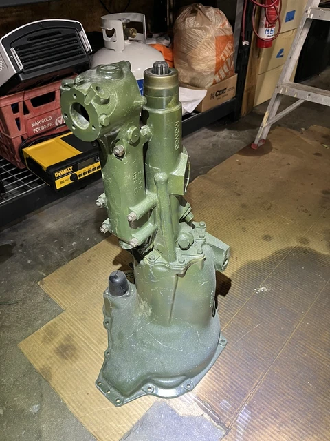 AUSTIN HEALEY BUGEYE SPRITE 948 Smoothcase Transmission Rebuilt $800.00 ...