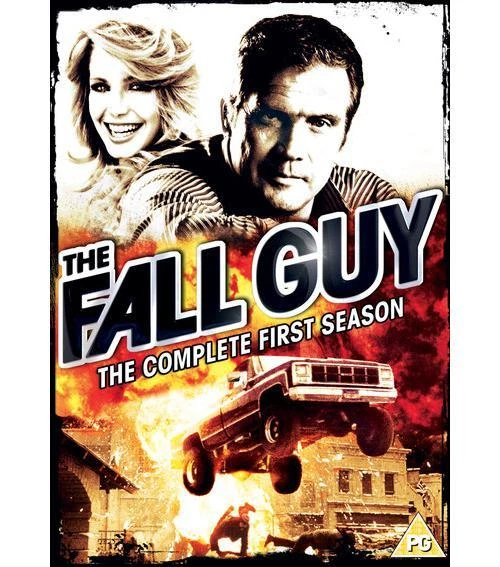 THE FALL GUY: The Complete First Season (1982) [DVD / Box Set] £12.00 ...