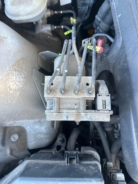 2009 HOLDEN VE Commodore ABS Module #B236 $199.00 - PicClick AU