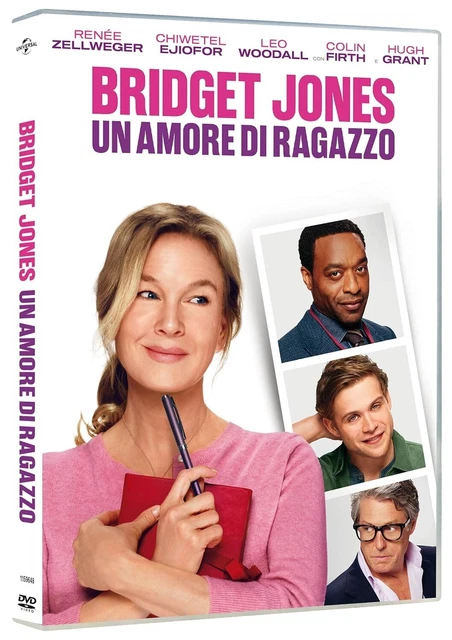 BRIDGET JONES. UN'AMORE di ragazzo (2025) DVD EUR 13,90 - PicClick IT
