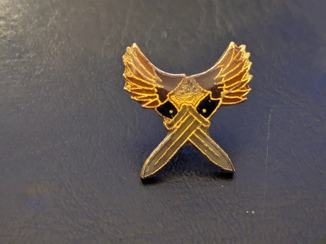 US AIRBORNE US Air Force Commando Paratrooper SAS Pin's Military Badge ...