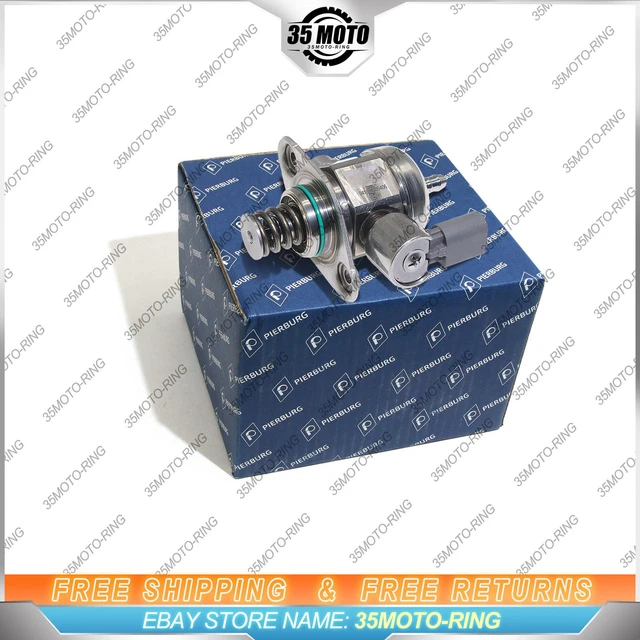 HIGH PRESSURE FUEL Pump PIE FOR Audi A3 VW CC 1.8 2.0 TFSI CDH CDA CBFA ...