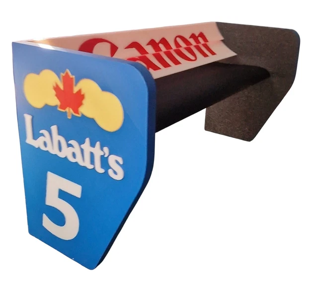 WILLIAMS FW14B NIGEL Mansell Style Racing Wing Formula 1 Key Holder ...