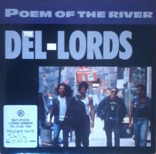 THE DEL LORDS - Poem Of The River (7", Single) £13.49 - PicClick UK