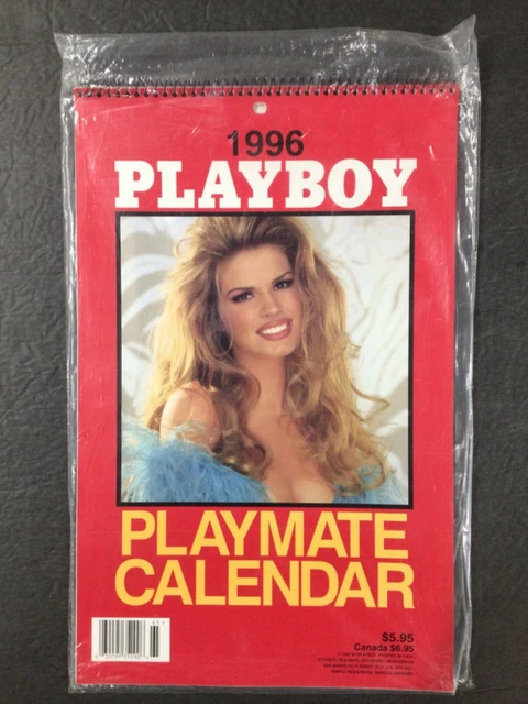 1960 PLAYBOY PLAYMATE Pinup Calendar Complete Leap Year Free Shipping 1960 PLAYBOY PLAYMATE Pinup Calendar Complete Leap Year Free Shipping