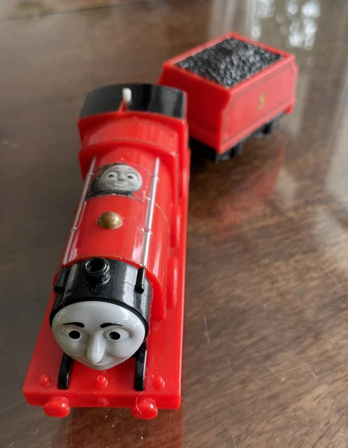 TRACKMASTER REVOLUTION MOTORIZED trains thomas the tank engine ...