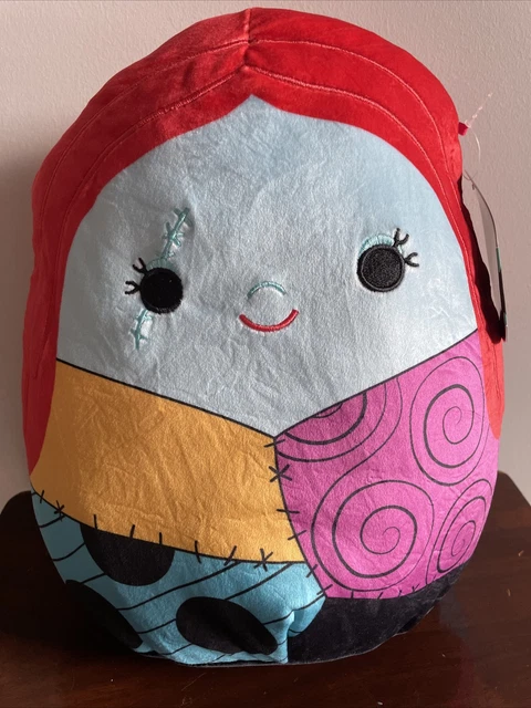 SQUISHMALLOW 12” NIGHTMARE Before Christmas Special!! Sally HTF! NWT ...
