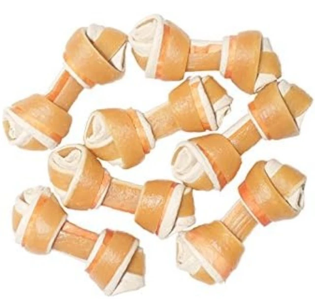 ROSEWOOD MAGIC BONE Chicken Dog Treats 22 Packs x 105g £29.00 - PicClick UK