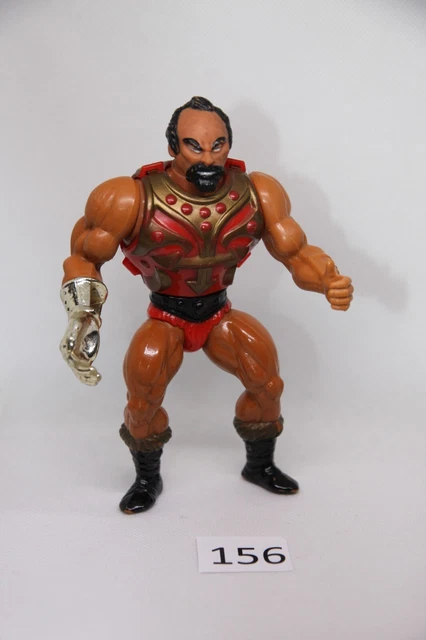VINTAGE MOTU JITSU wave 3 1984 mattel he-man masters of the universe ...