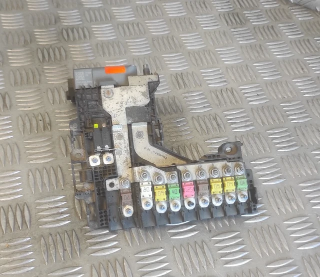 BOITIER FUSIBLE BPGA G05 -CITROEN C4 II (2) PHASE 1 1.6 HDI 90CV FAP ...