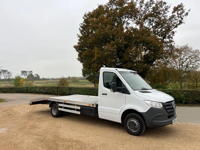 2020 MERCEDES SPRINTER 516 Cdi Recovery Truck 5500 kg Crafter Man Px ...