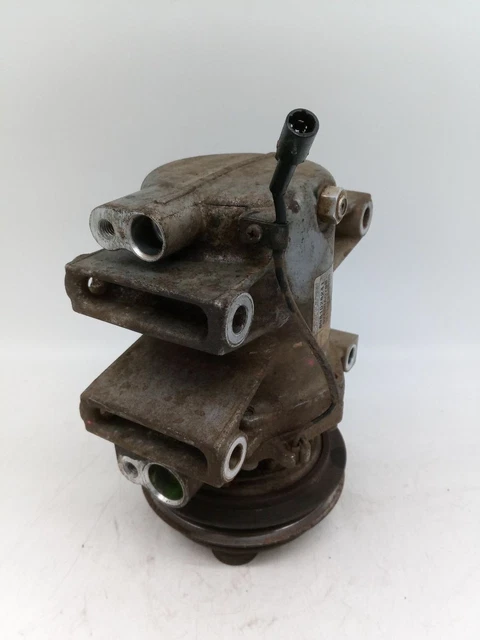 ISUZU D-MAX A/C Compressor Air Con Pump 2.5 4Jk1 2012-2017 8981028241 £ ...