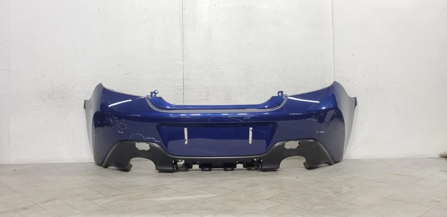 GENUINE TOYOTA GR86 Subaru Brz Black Rear Bumper 2021 2022 23 24 P/N ...