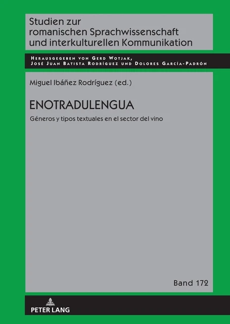 ENOTRADULENGUA: G?NEROS Y tipos textuales en el sector del vino by Miguel Ib??ez $98.64 ...