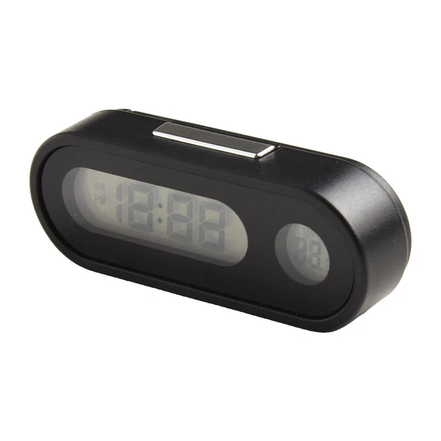 THERMOM??TRE R??TRO??CLAIR?? R??VEIL r??tro??clair?? plage de mesure de temp??ra EUR 13,72 ...