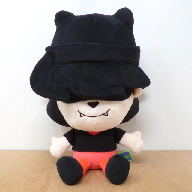 MAKESHIP ANNIE FRIDAY Night Funkin' by Atsuover Plush Soft Toy LE 1/ ...