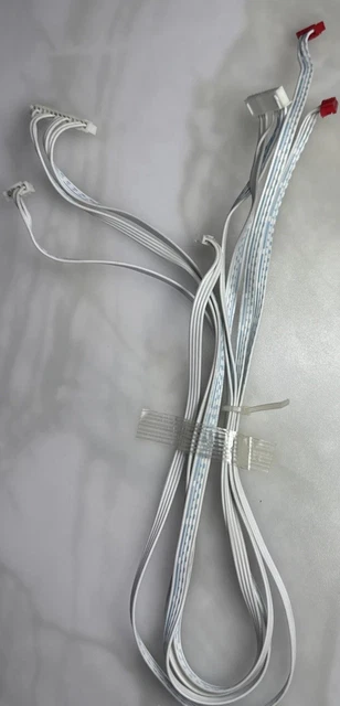 LEAD WIRE CABLE From Power Supply To Main Av Board For 50" Sharp ...