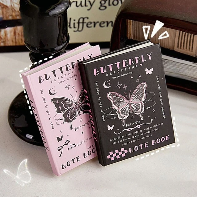 MINI HANDBOOKS A7 Journal Notepads Fashion Sketchbook School $14.08 ...