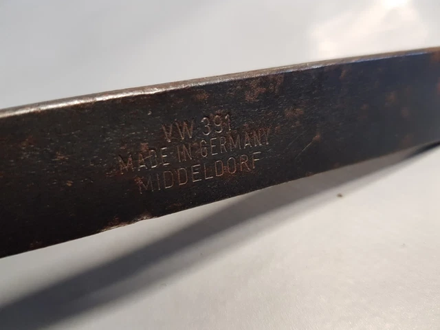 ORIGINAL VW 391 VW391 Matra Spezialwerkzeug Gelenkwelle Bus Typ 1 2 3 ...