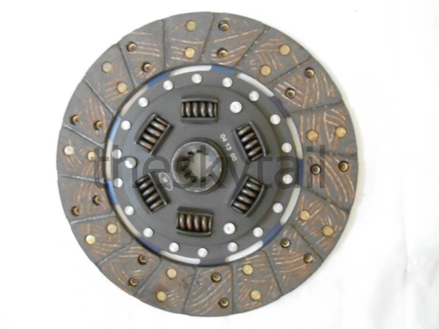 CLUTCH DRIVEN PLATE Assly Jeep Mahindra Rane Type Fits For CJ' $208.78 ...